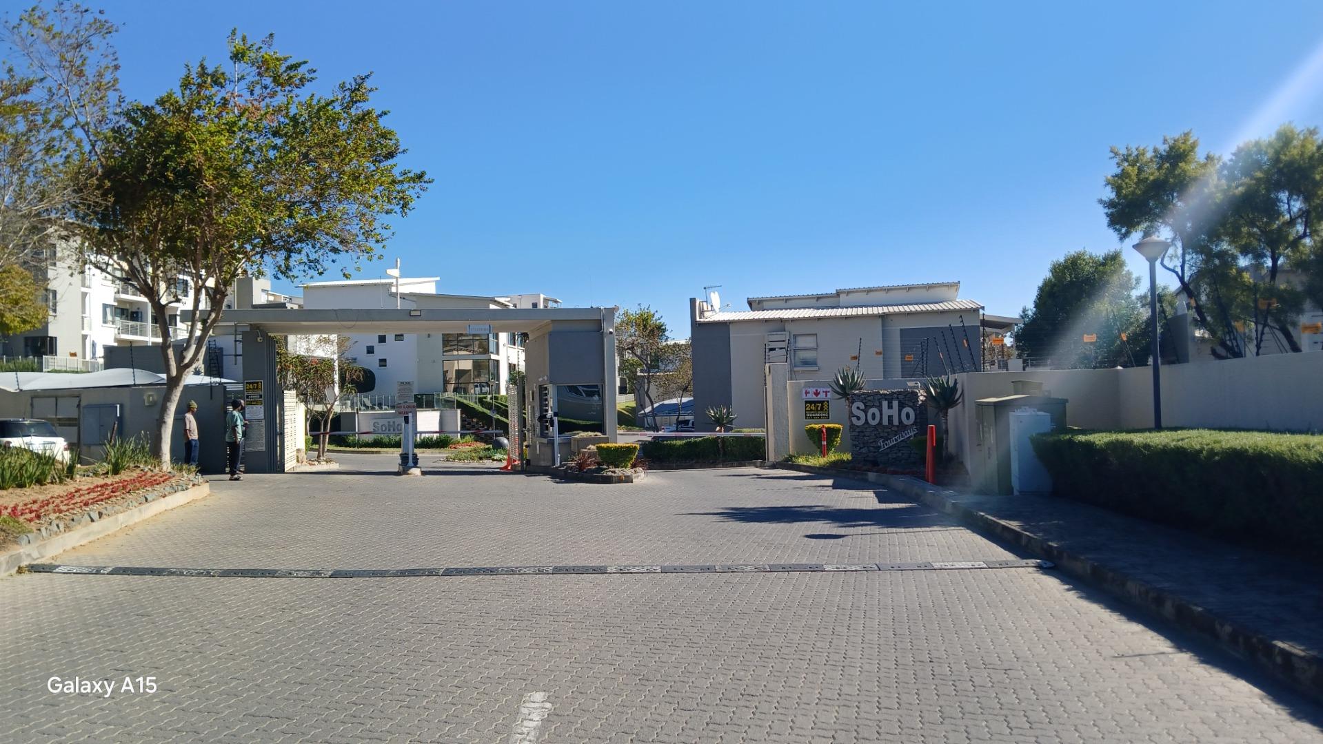 2 Bedroom Townhouse for sale in Fourways - Soho Lofts Grand, 10 Soho ...