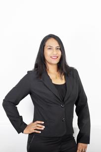 Agent profile for Anushka Govender