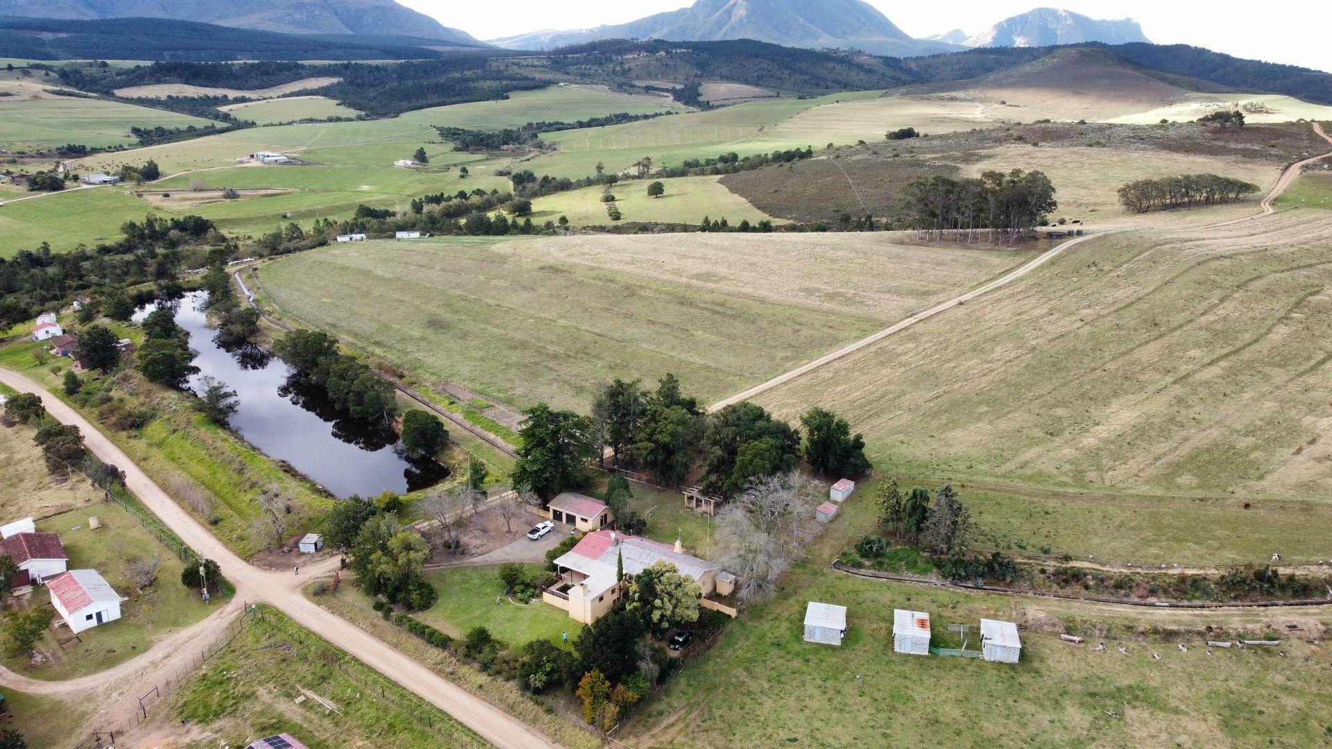 Farm for sale in Riversdale Rural - 107 Plot 107 Novo District - P24 ...