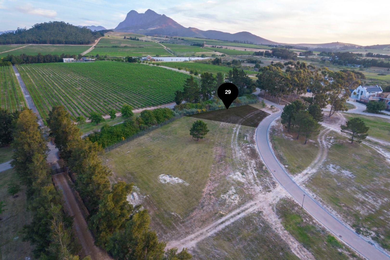 Vacant land / plot for sale in Klapmuts - P24-116302829