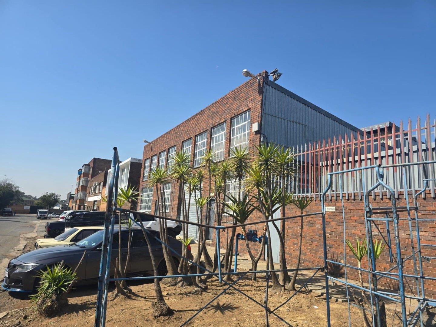 Industrial property for sale in Benoni Industrial - P24-116305942