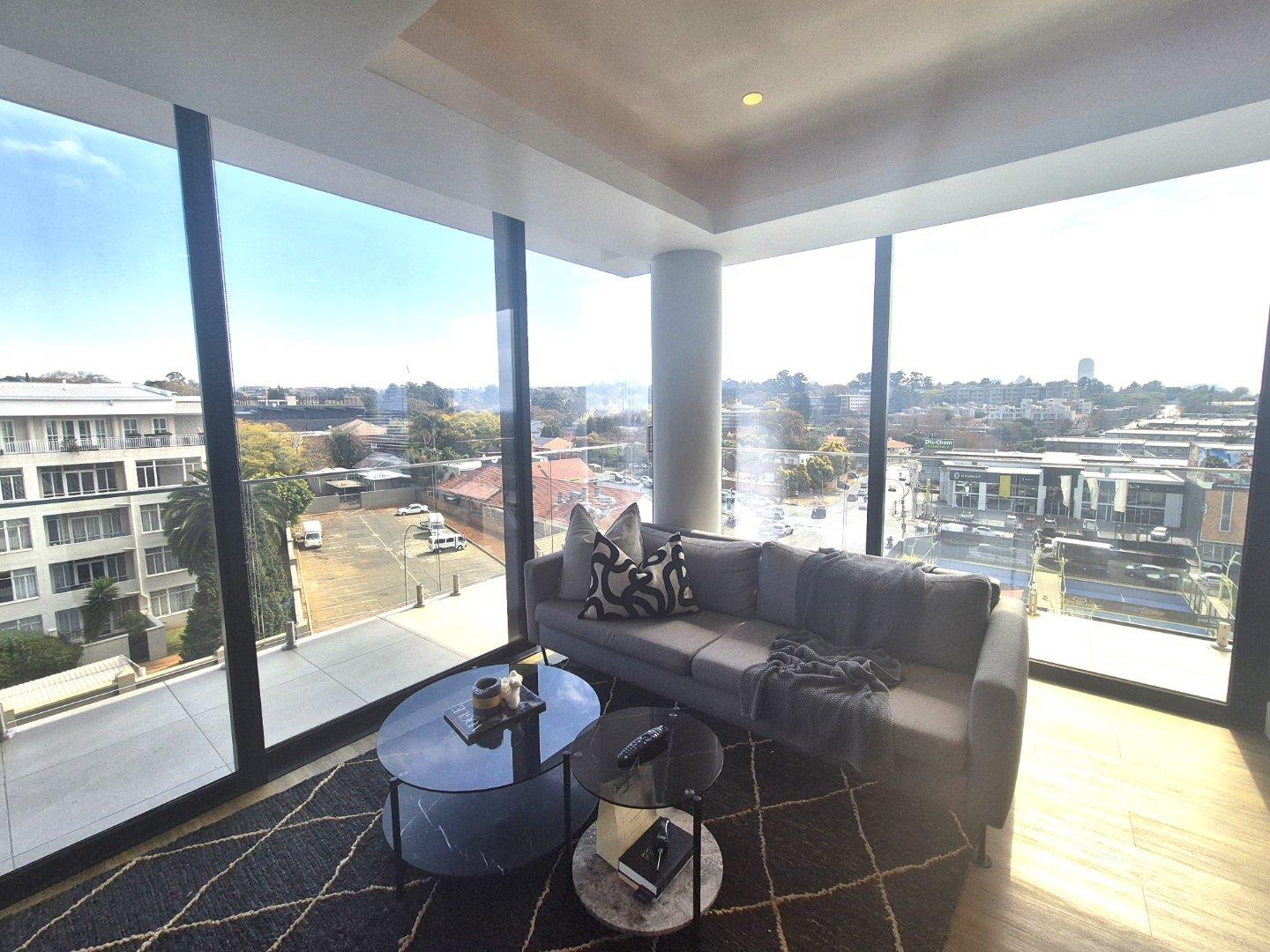 1 Bedroom Apartment / flat to rent in Melrose Arch - 1 Whiteley Rd ...