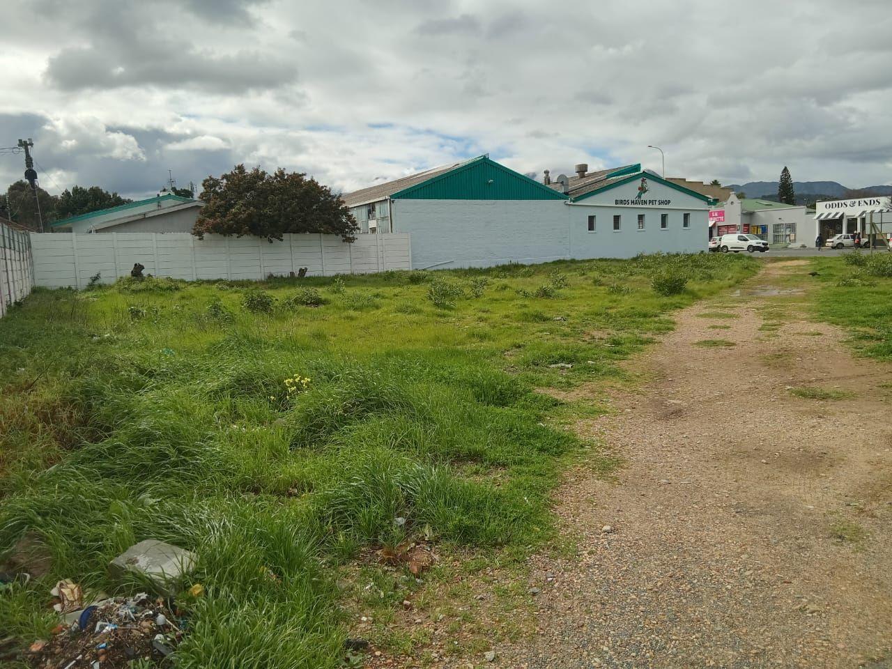 Vacant land / plot for sale in Van Der Stel - P24-116316728