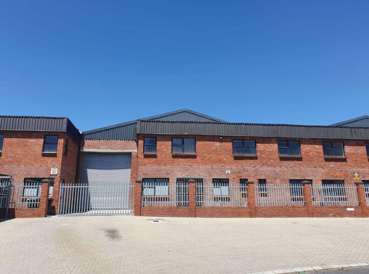 Industrial property for sale in Saxenburg Park 2 - 25 Zinfandel Street ...
