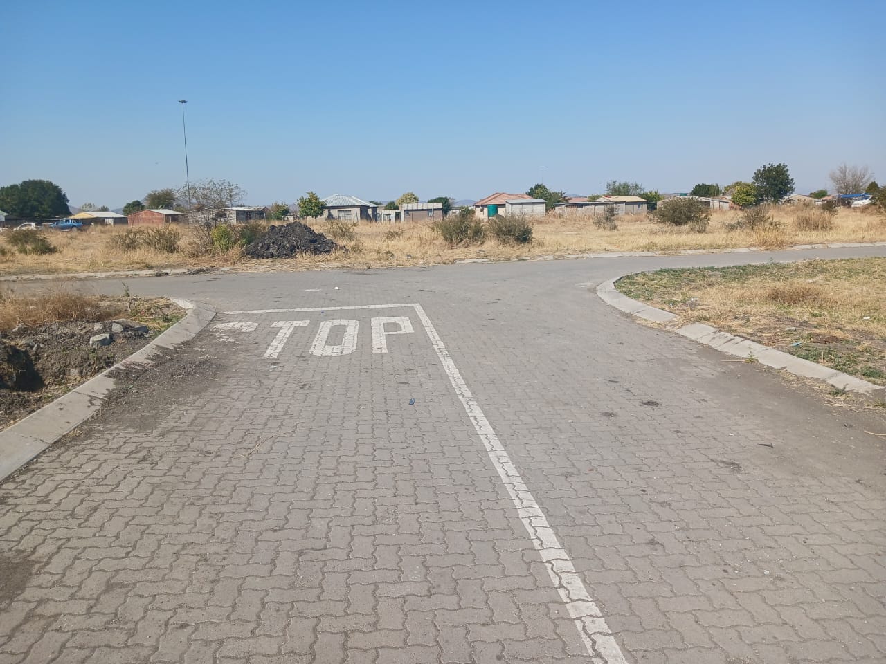 Vacant land / plot for sale in Boitekong - 1589 Legotlo - P24-116321801