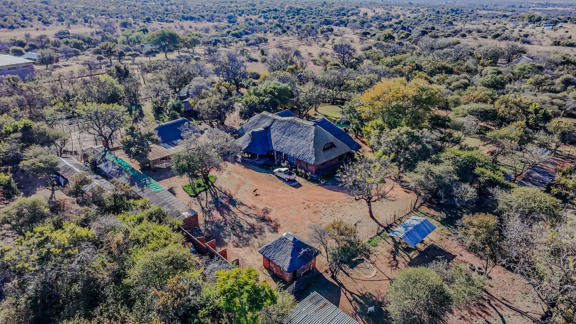 Farm for sale in Pretoria North - P24-116323462