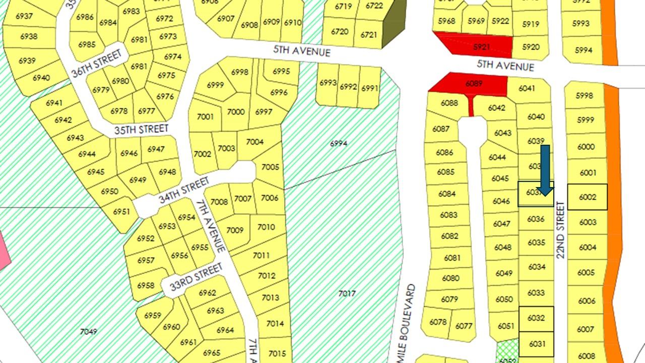 Vacant land / plot for sale in Shelley Point - 58 22nd Street - P24 ...