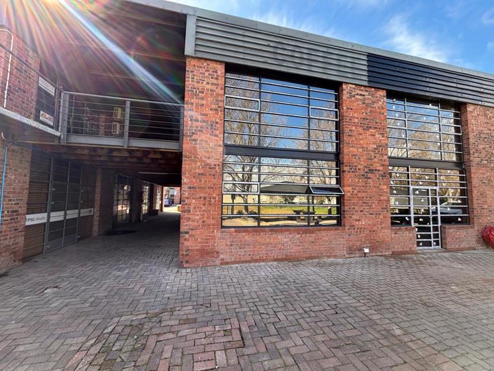 Commercial property to rent in Saxenburg Park 1 - Unit 2 Sax Centre ...