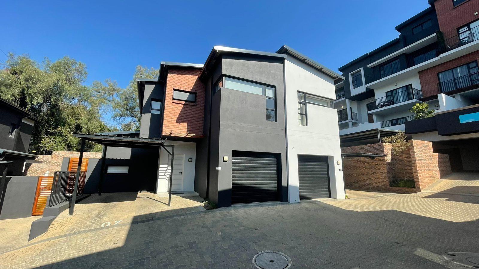 3 Bedroom Townhouse for sale in Hurlingham - 7 Madison, 45 Hamilton ...