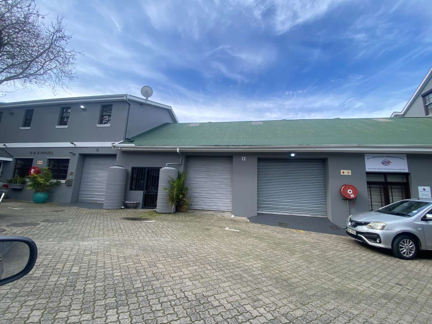 Industrial property for sale in Wynberg - 21 Ebor Rd - P24-116341808