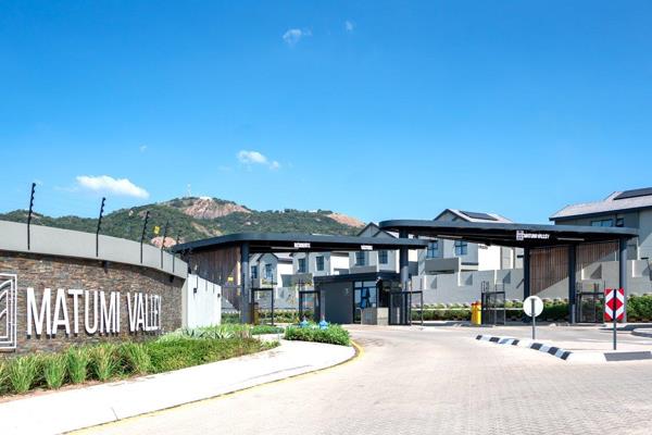 Matumi Valley, Nelspruit Central : New development for sale in ...