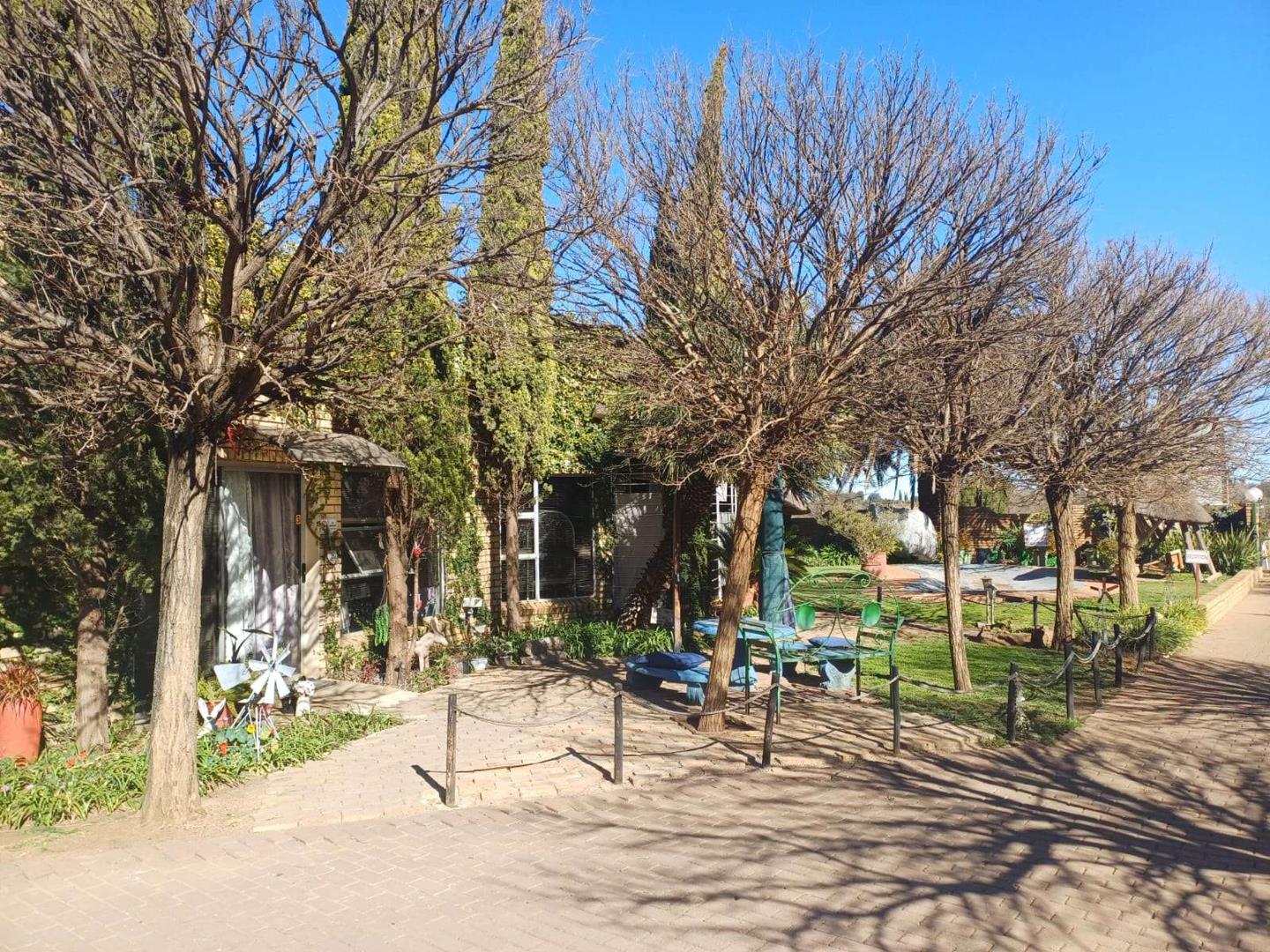 Commercial property for sale in Lichtenburg - P24-116346491