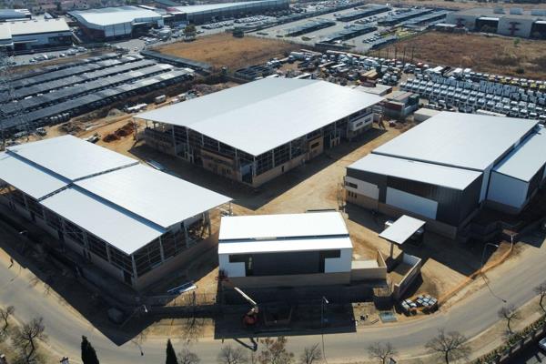 Kosmosdal Property : Property and houses to rent in Kosmosdal ...