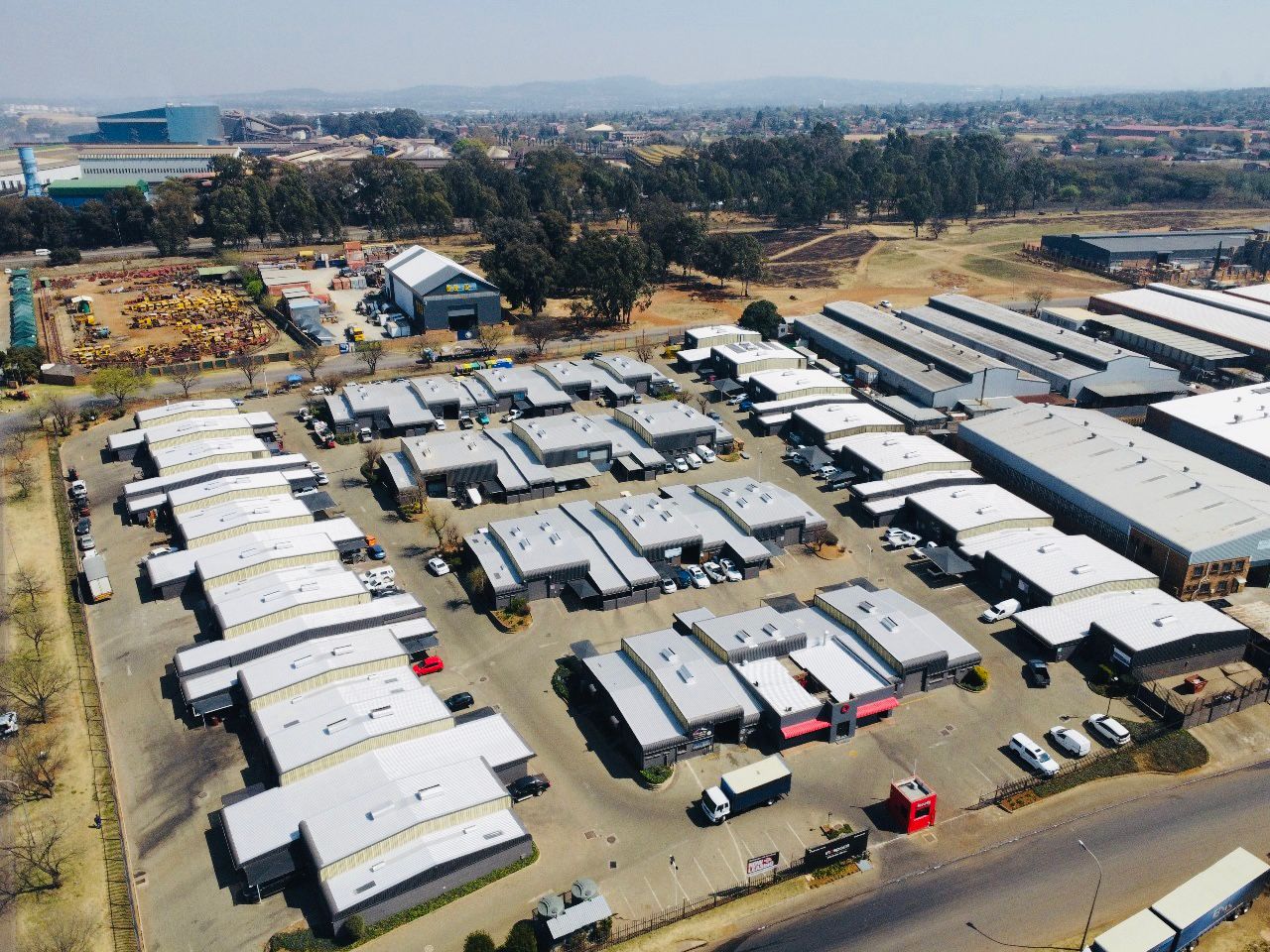 Industrial property for sale in Wadeville - Wadeville Works, 7 Crocker ...