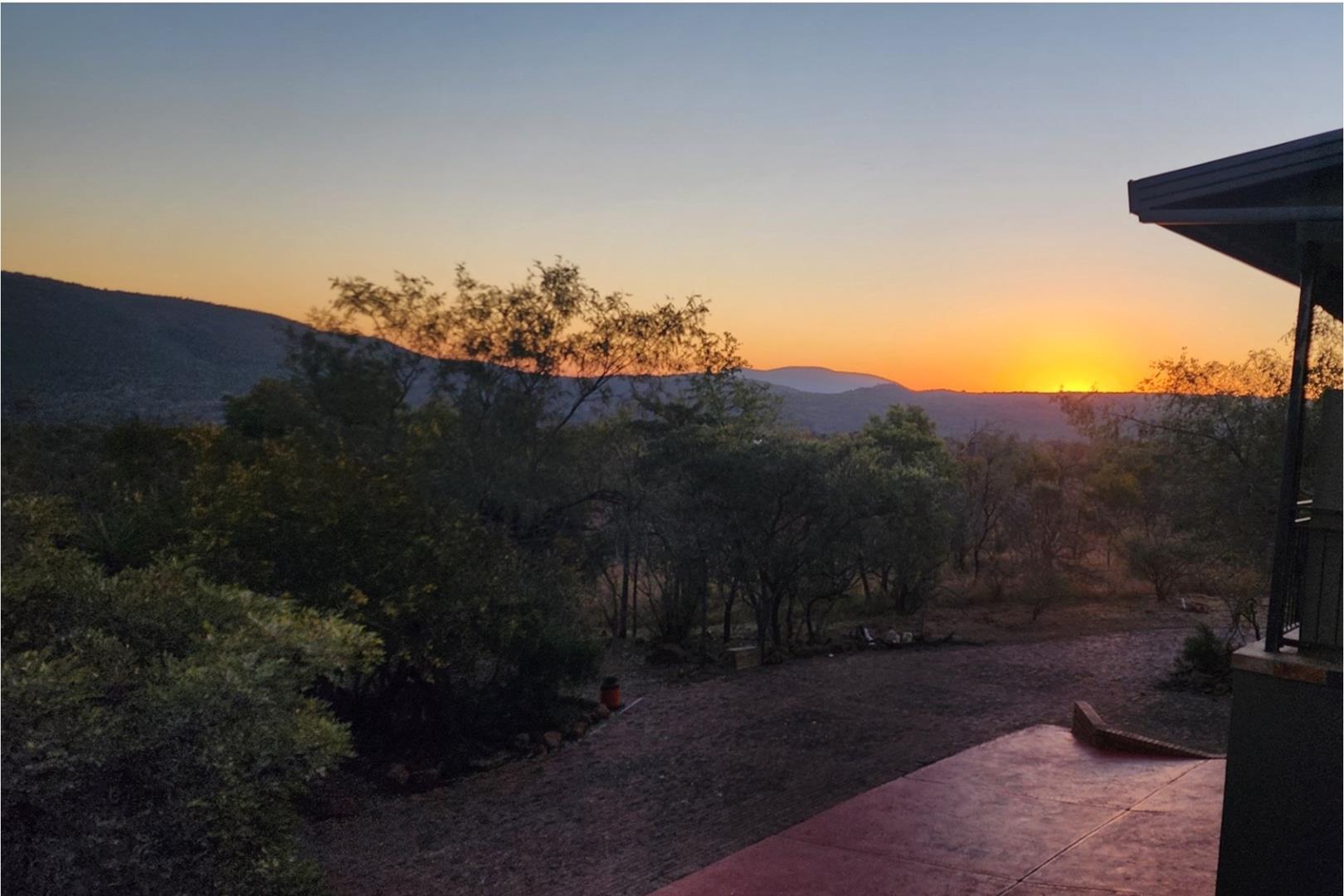 4 Bedroom House for sale in Zwartkloof Private Game Reserve - P24-116223701