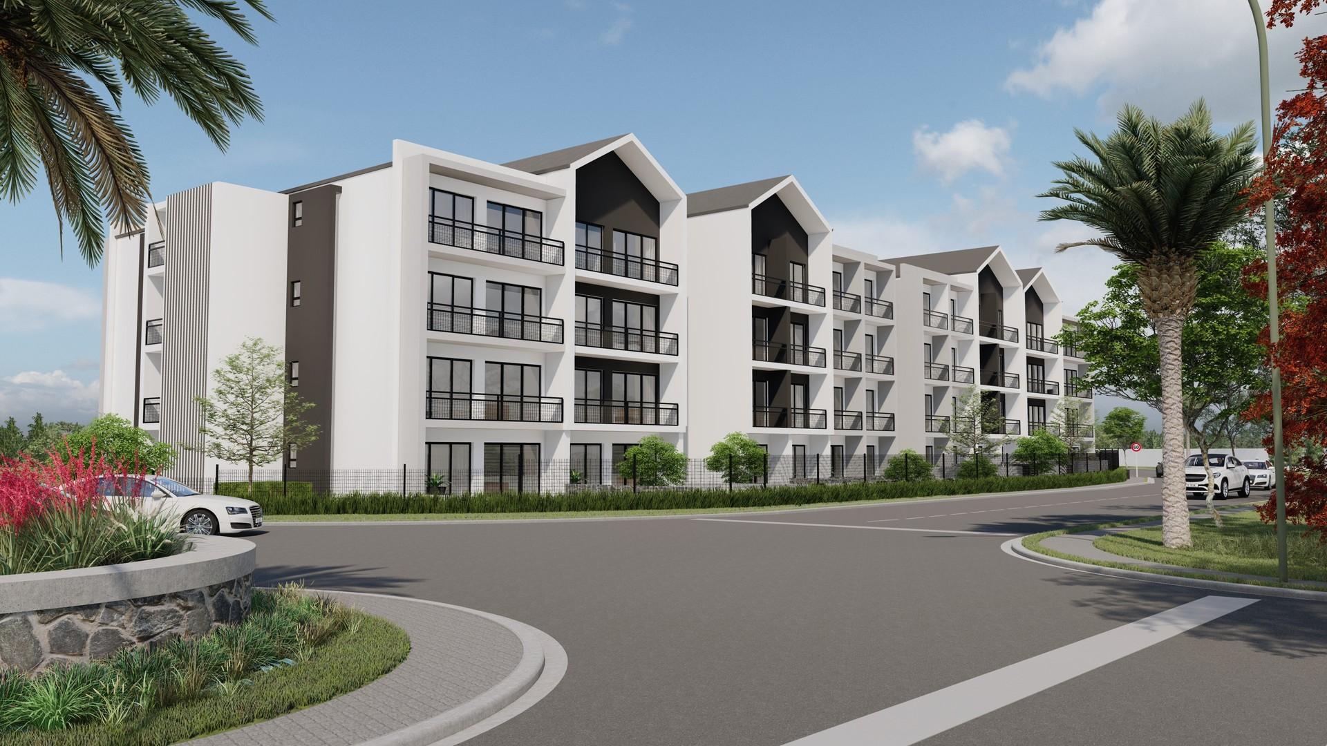 Silverviews, Haasendal : New development for sale in Haasendal Web ...