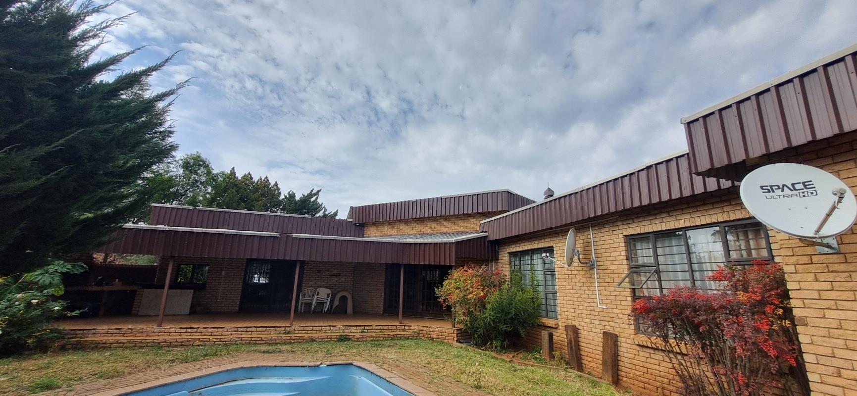 Vacant land / plot for sale in Spitskop SH - P24-116371610