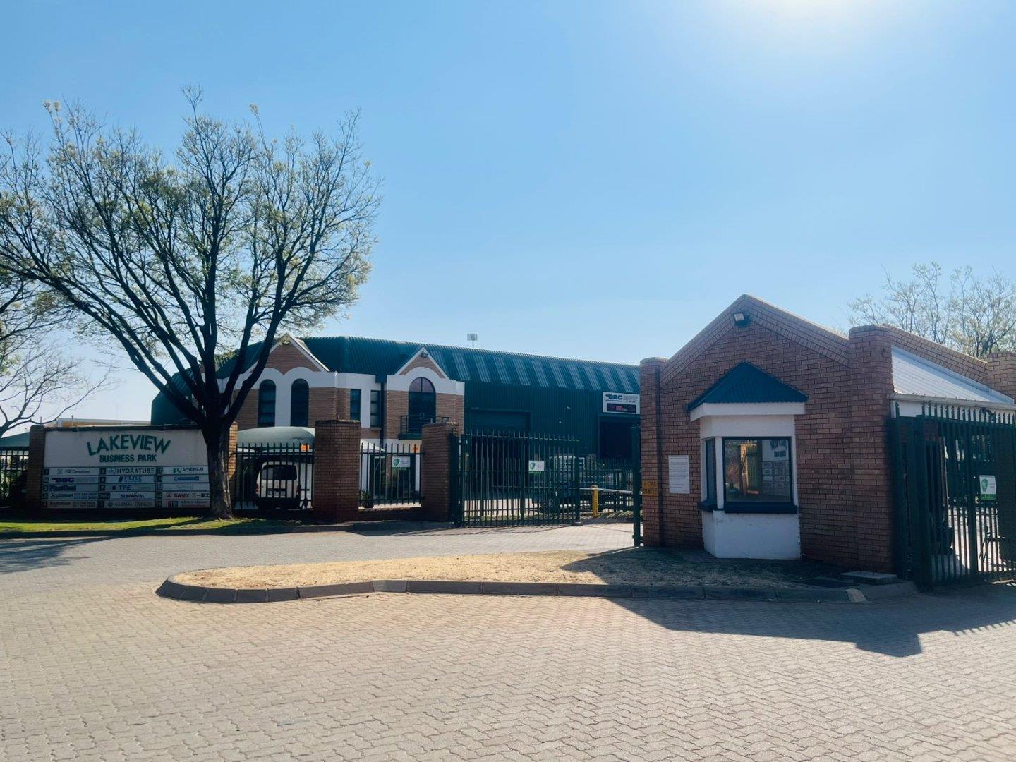 Industrial property for sale in Jet Park - Lakeview Business Park, 2 ...