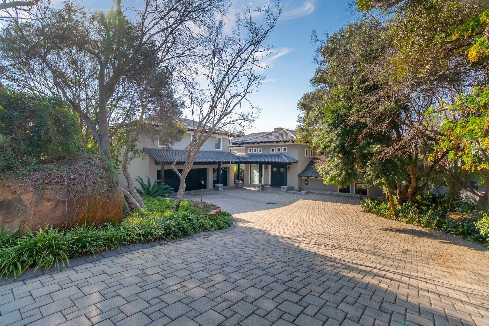 4 Bedroom House for sale in Dainfern Valley Estate - P24-116361080