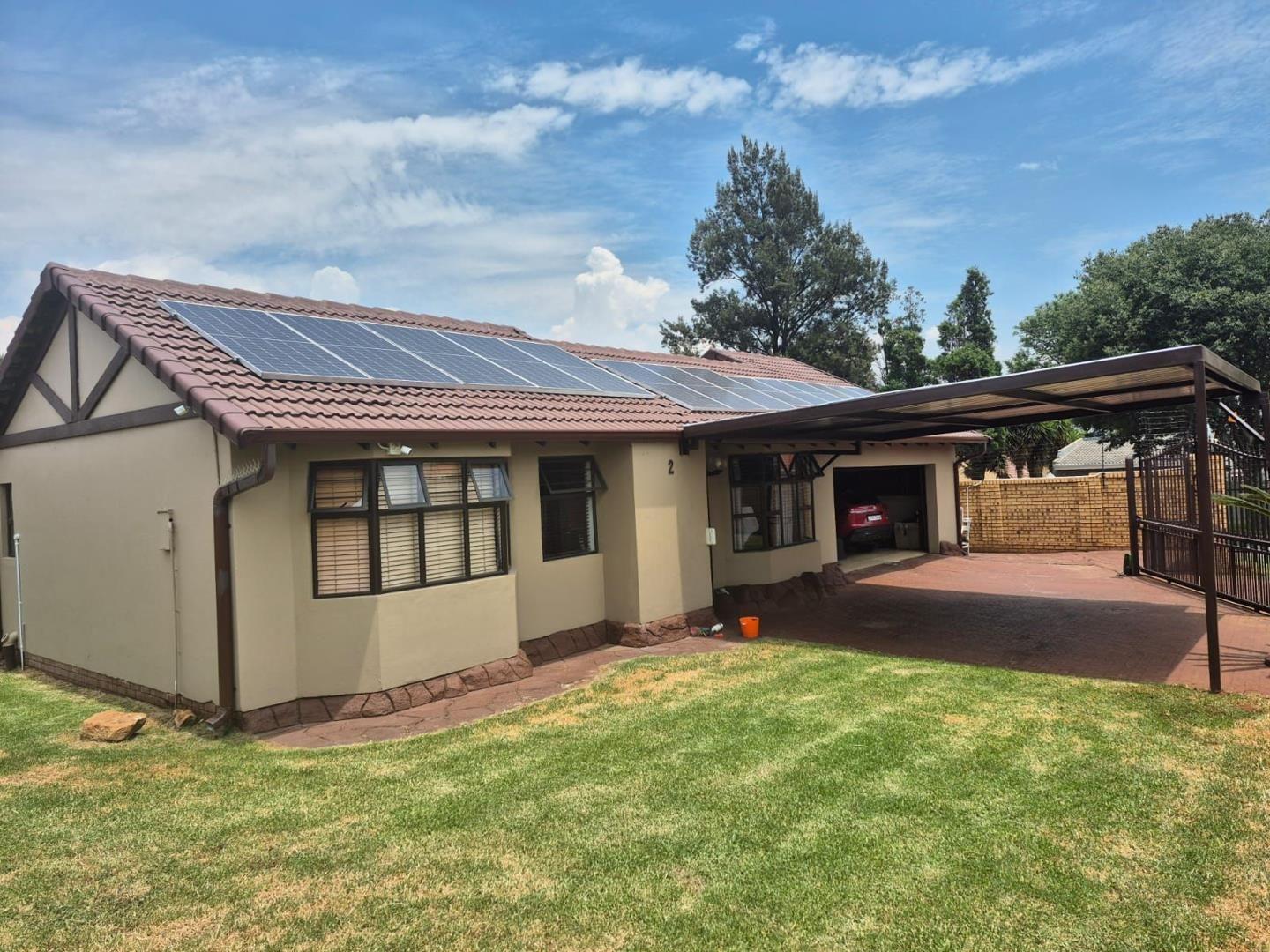 3 Bedroom House for sale in Dalpark - P24-116292966