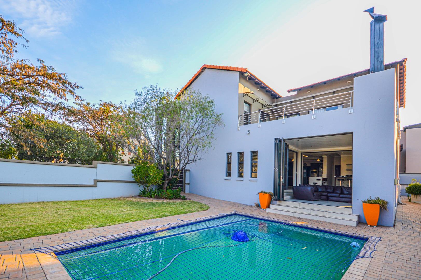 4 Bedroom House for sale in Copperleaf Estate - P24-116374331