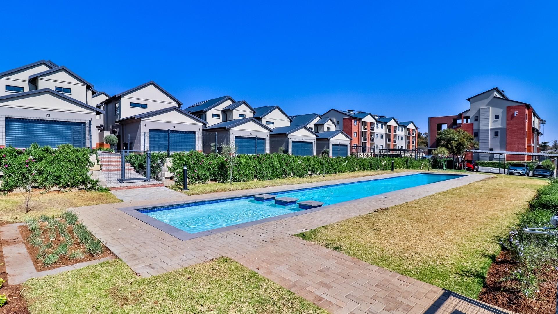 The Woods Duplex Houses, Kyalami : New development for sale in Kyalami ...