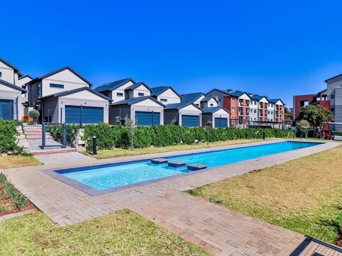 The Woods Duplex Houses, Kyalami : New development for sale in Kyalami ...