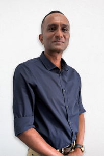 Agent profile for Denver Naidoo