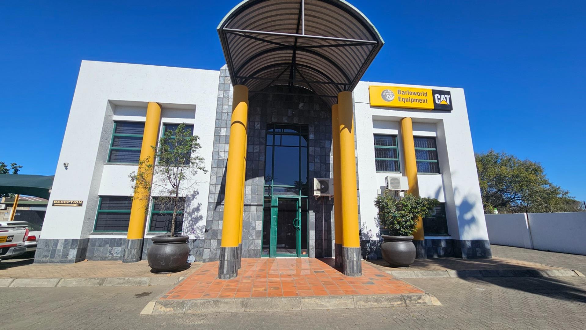 Commercial property for sale in Rustenburg Industrial - P24-116382029