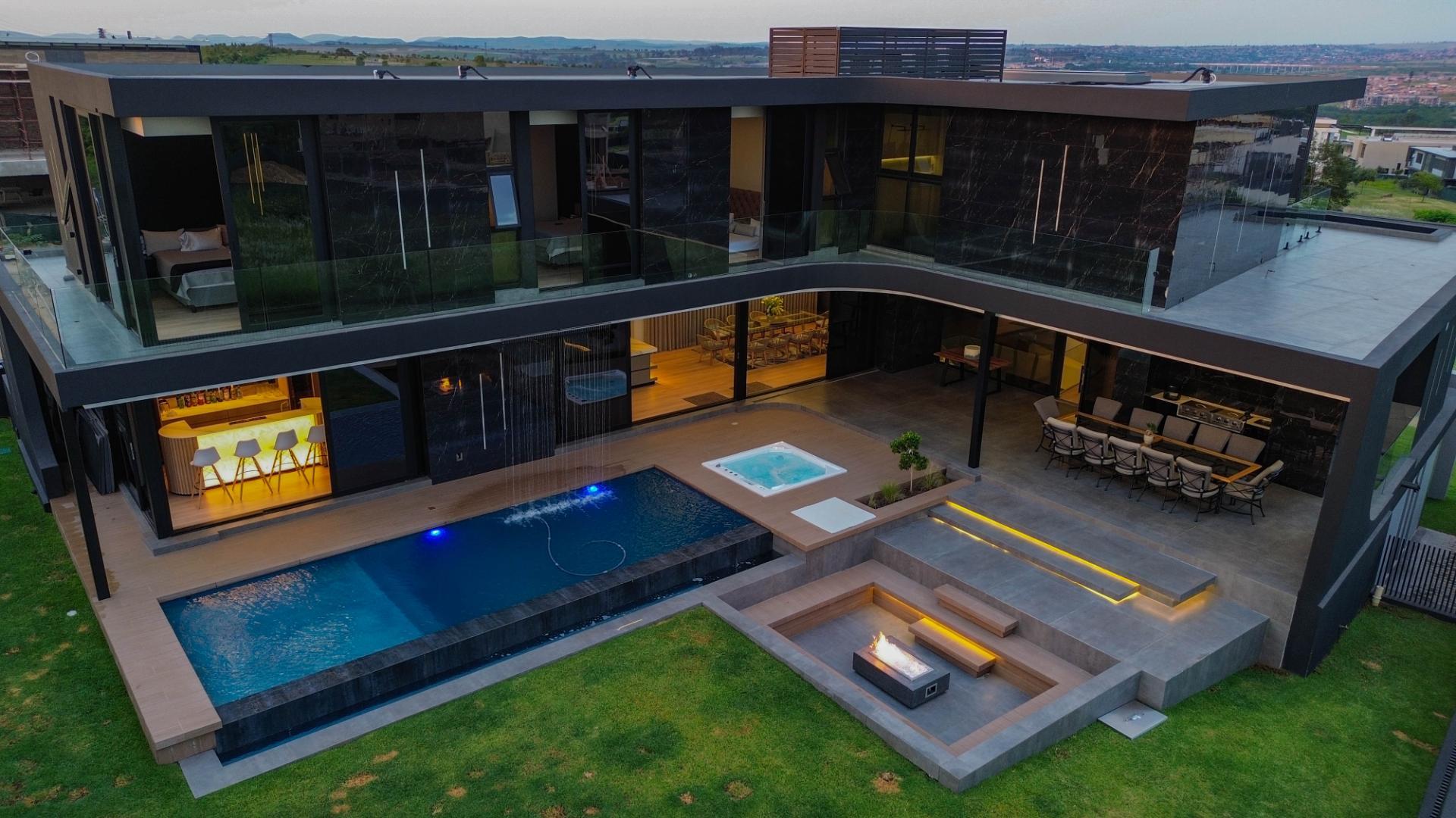 5 Bedroom House for sale in Steyn City - P24-116382061