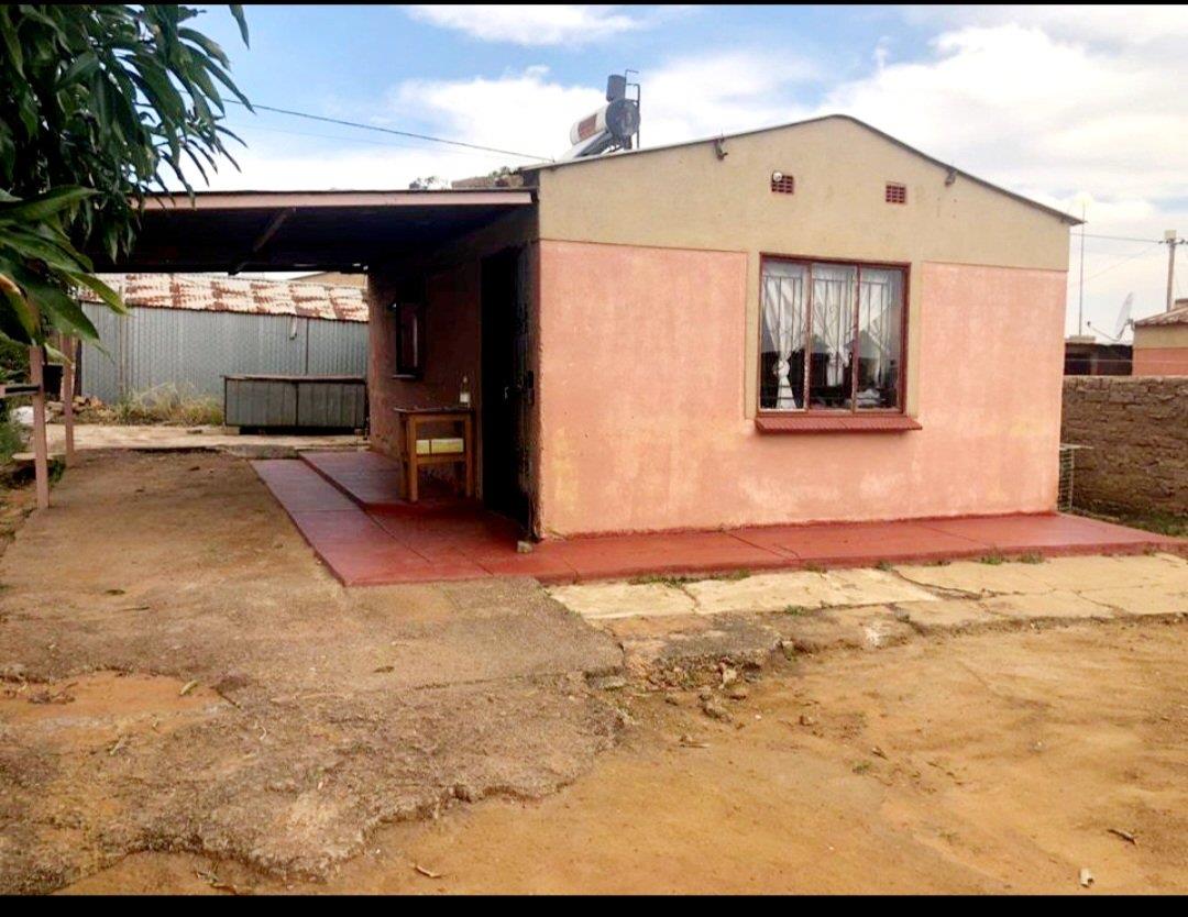 0.5 Bedroom House for sale in Ga-rankuwa Unit 9 - P24-116385738