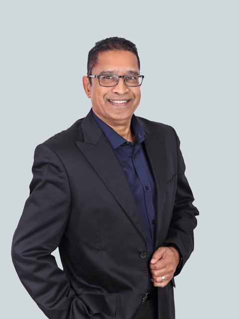 Agent profile for Allan Naiker