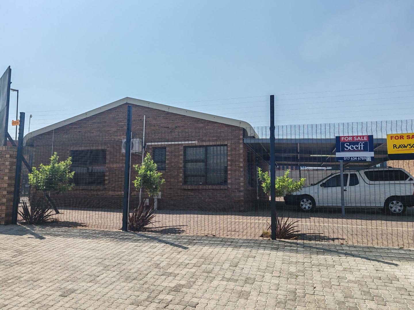 Industrial property for sale in Secunda - P24-116392512