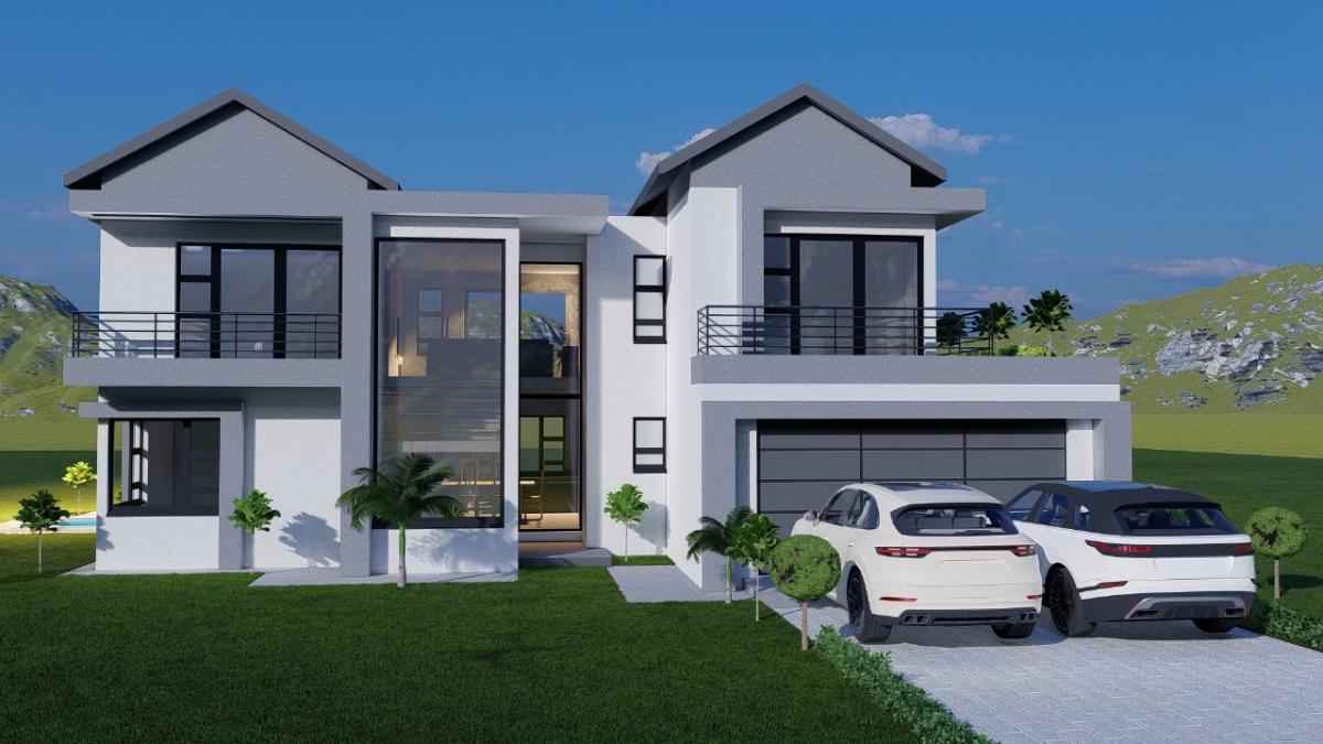 4 Bedroom House for sale in Westonaria - 20 Wild Medlar Street - P24 ...