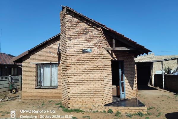 Jouberton Property : Property and houses for sale in Jouberton ...