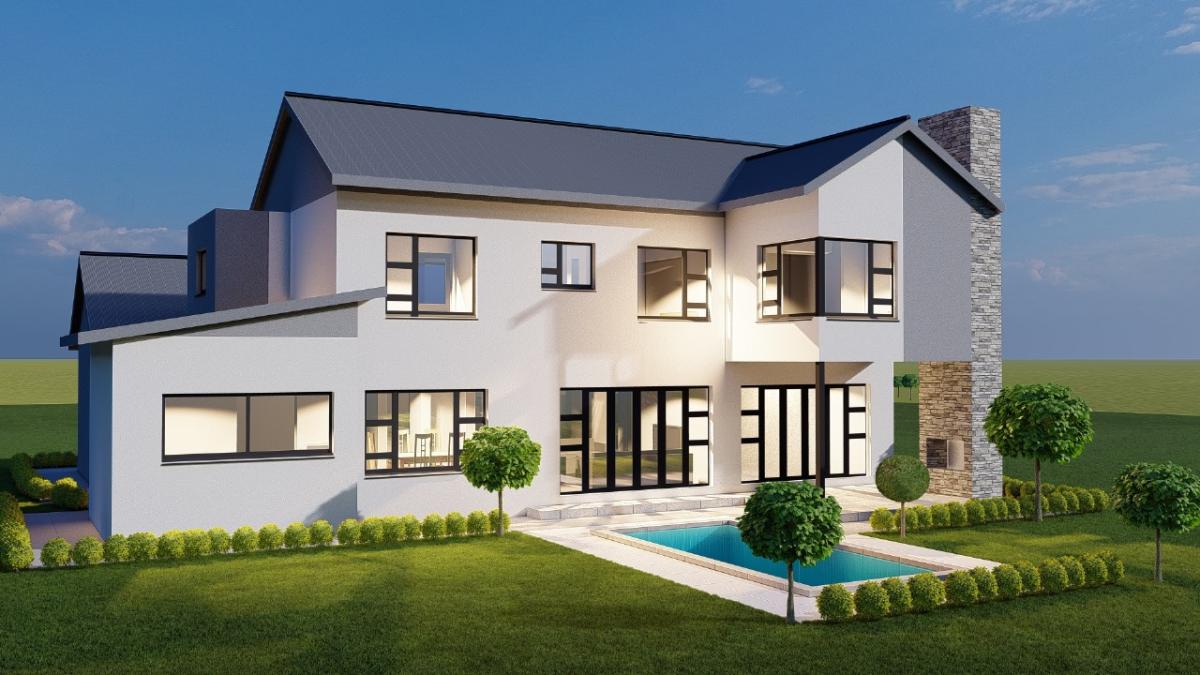 4 Bedroom House for sale in Wildtuin Park - 121 Charles Rossouw - P24 ...