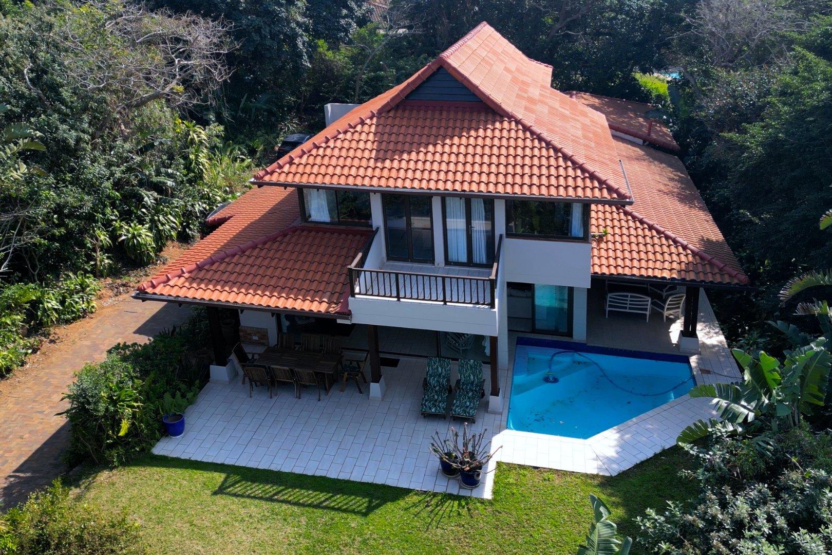 3 Bedroom House to rent in Zimbali Estate - P24-116588975
