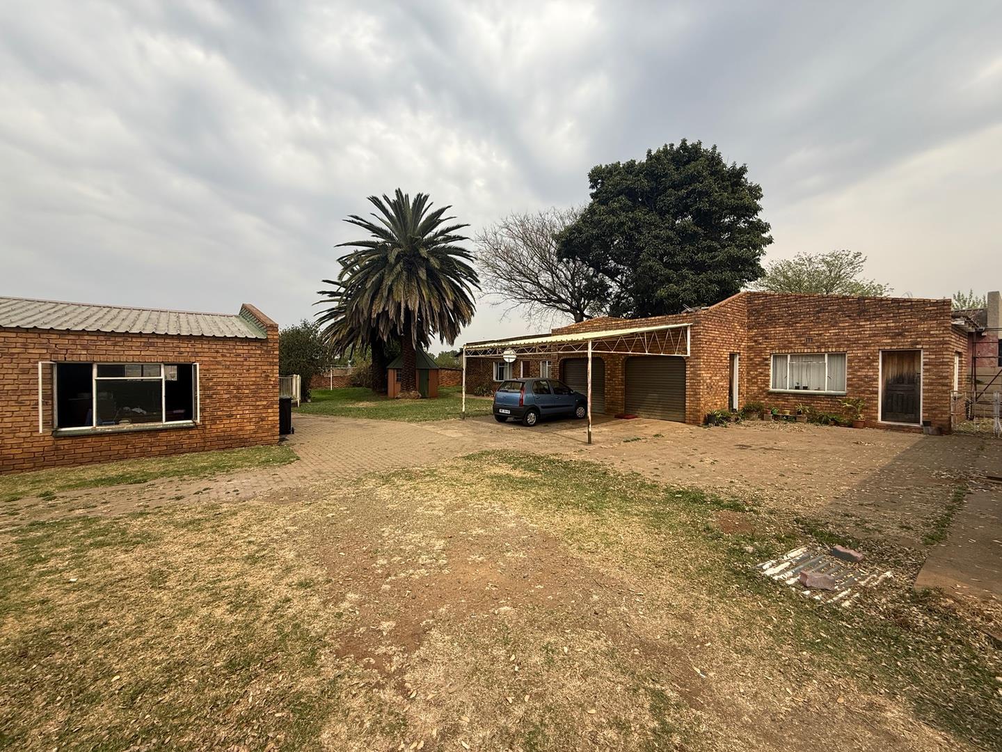 Farm for sale in Rand Collieries - P24-116419346