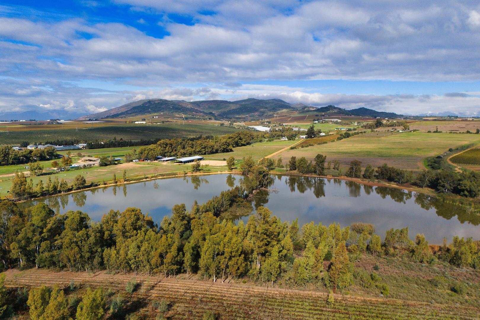 Farm for sale in Windmeul - P24-116048222