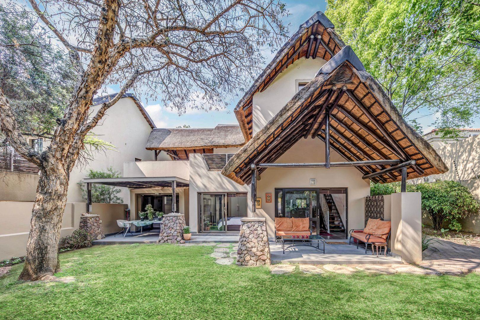 2 Bedroom House for sale in Witkoppen - 1 Sibiti Private Estate, 1 ...
