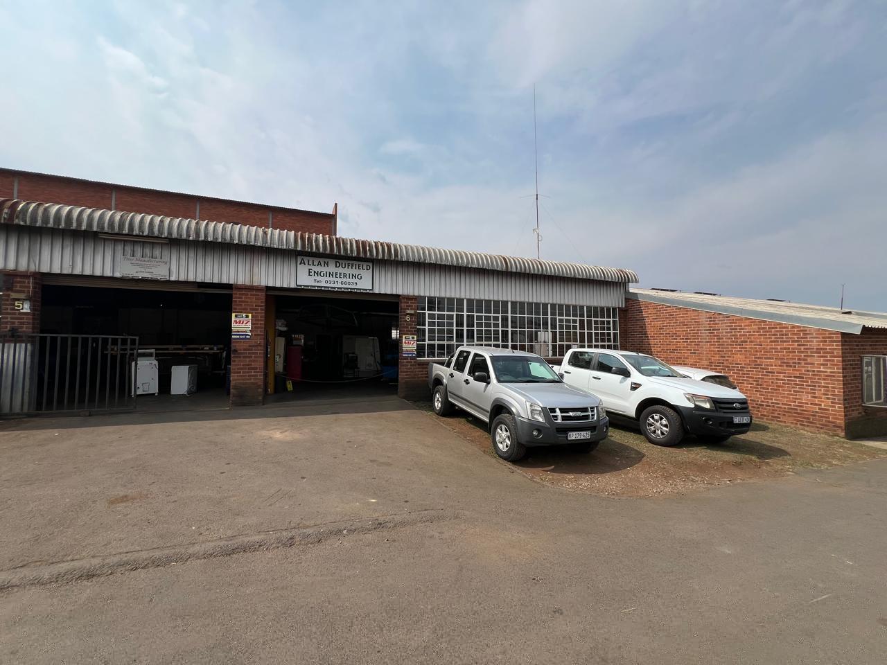 Commercial property for sale in Mkondeni - P24-116436129