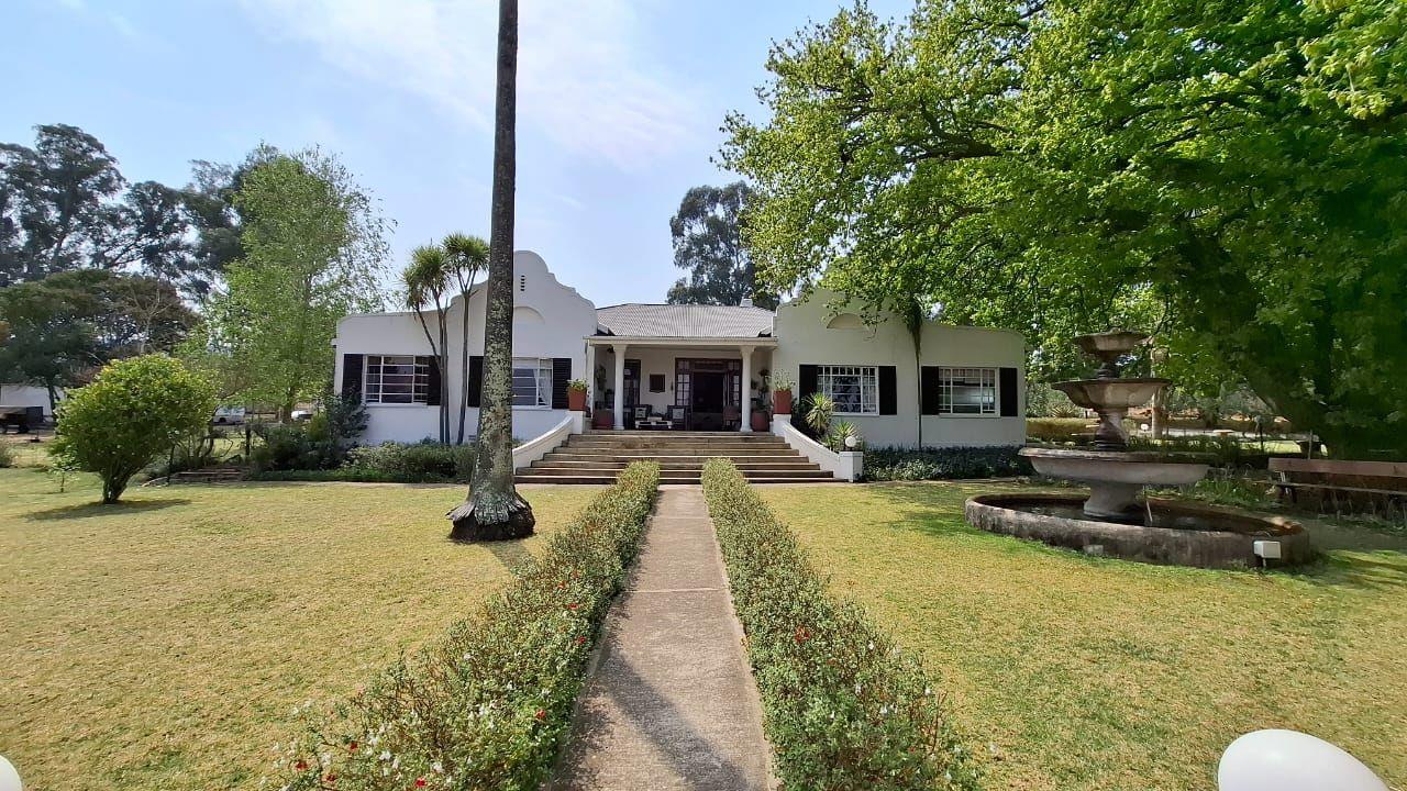 Farm for sale in Volksrust - P24-116438043