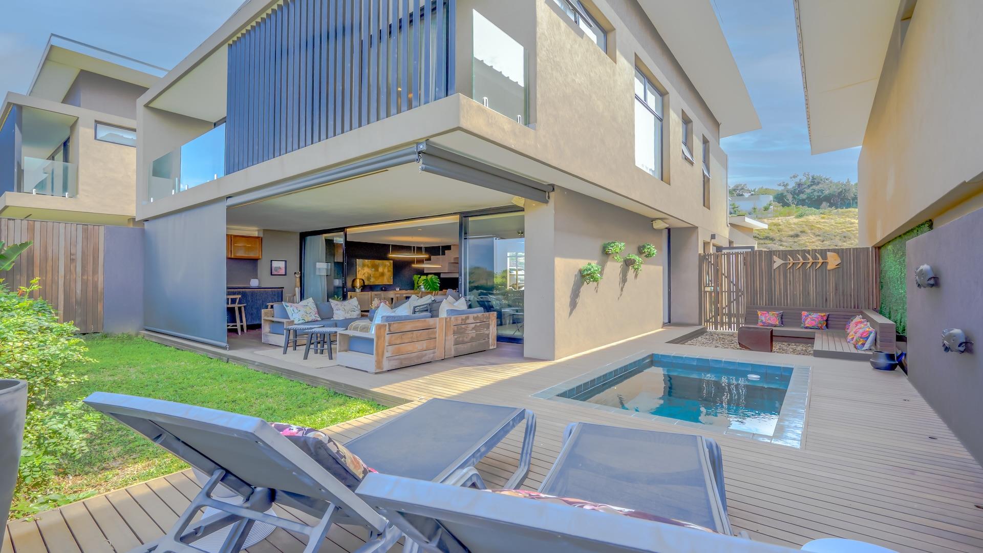 3 Bedroom Townhouse for sale in Zululami Luxury Coastal Estate - P24 ...