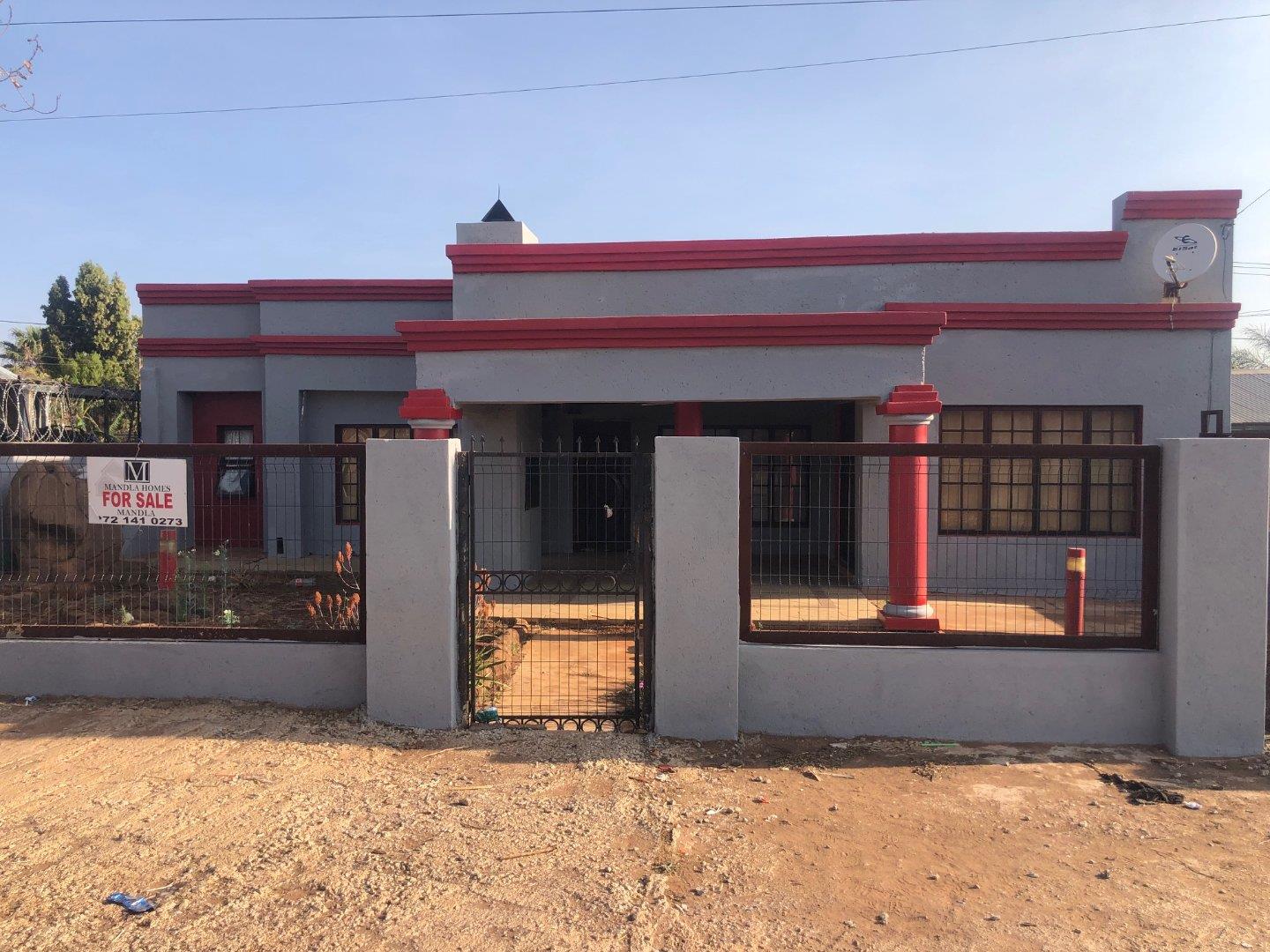 House for sale in Ga-rankuwa Unit 2 - P24-116444460