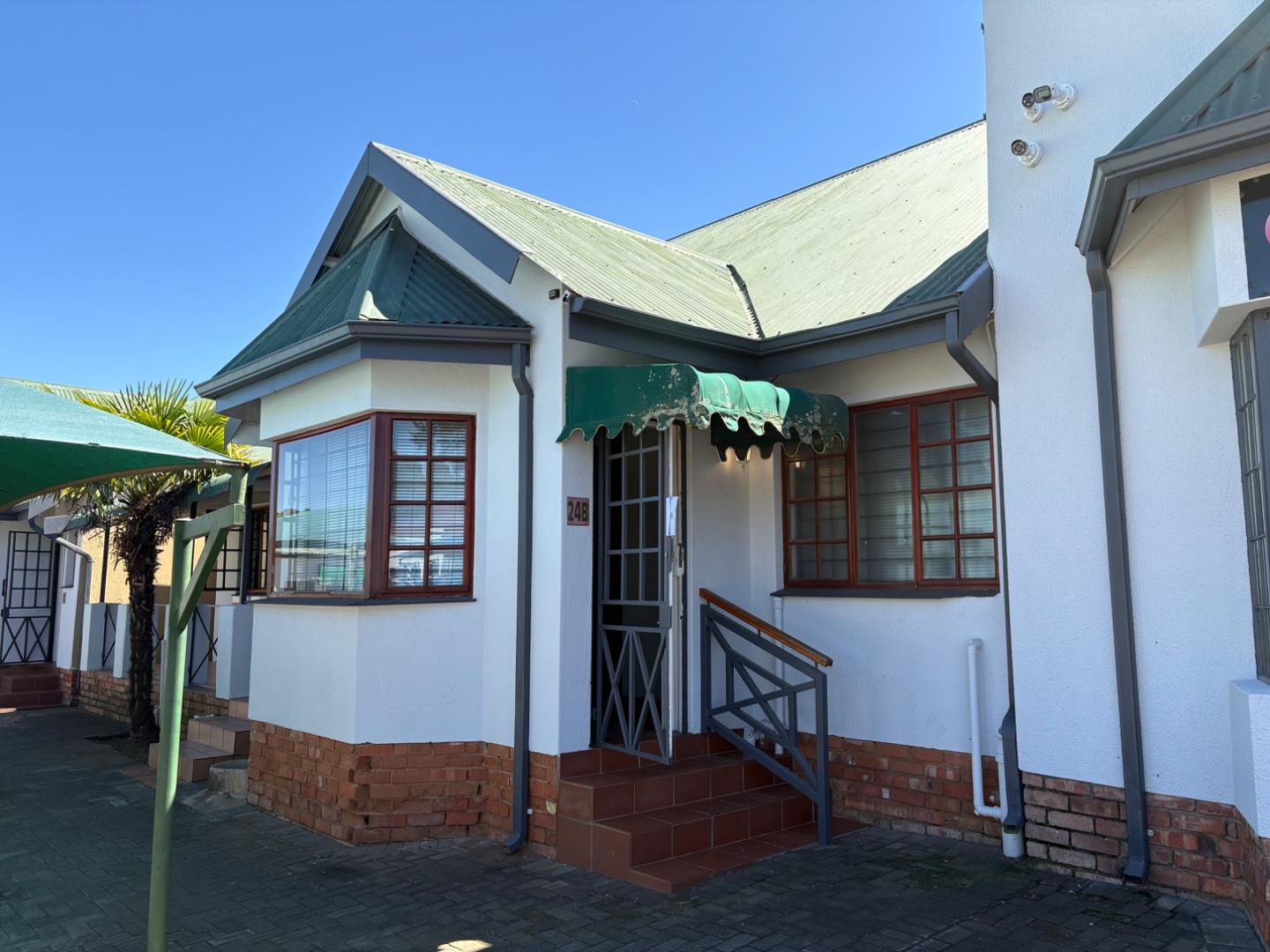 Commercial property to rent in Westdene - 76 President Reitz Avenue ...