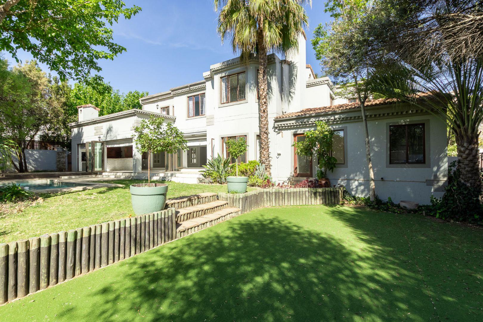 5 Bedroom House for sale in Dainfern Golf Estate - 1114 Matlock Road ...