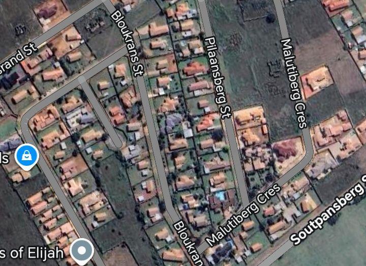 Vacant land / plot for sale in Oberholzer - P24-116450600