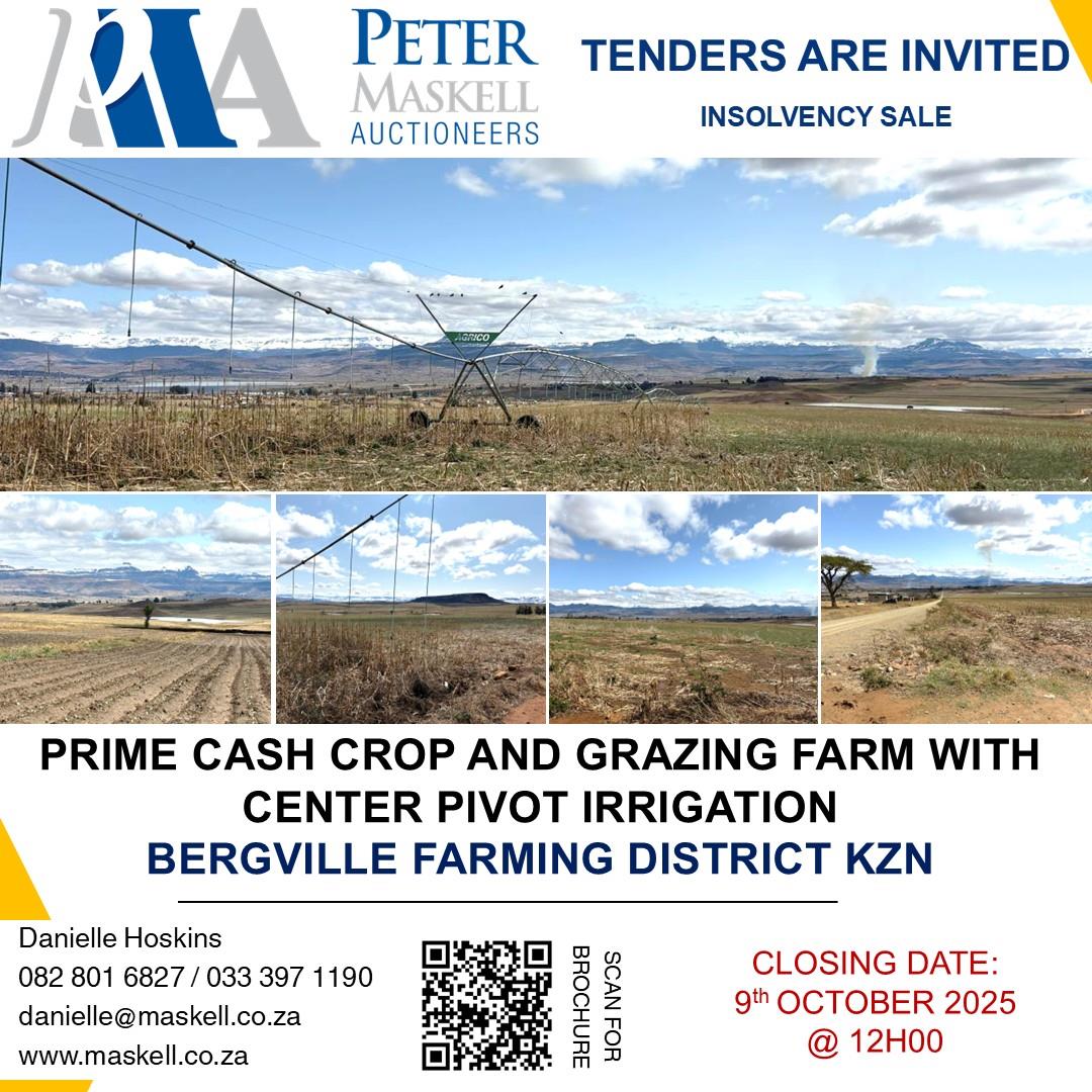Property and houses for sale in Bergville : Bergville Property ...