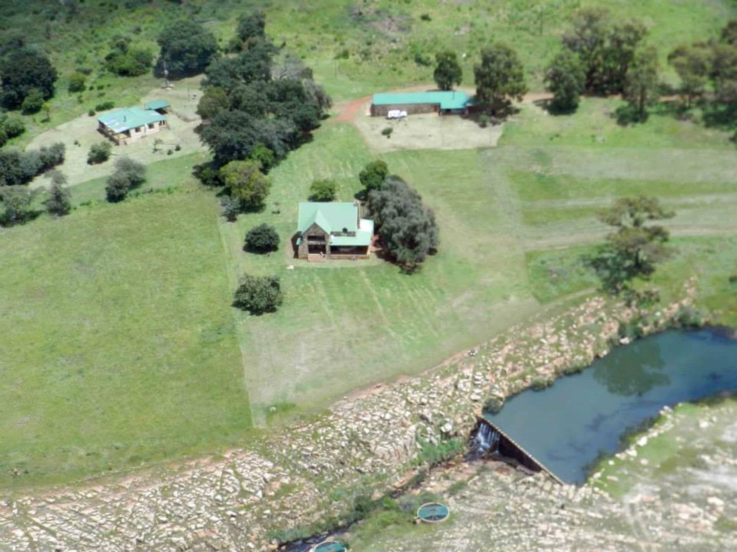Farm for sale in Dullstroom Rural - P24-116459481