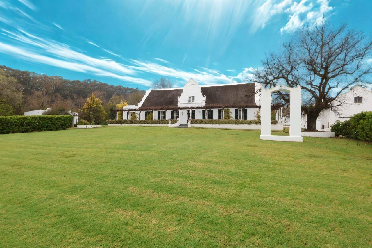 Farm for sale in Wellington Rural - 1 Linton Park, 1 Slangrivier Road ...